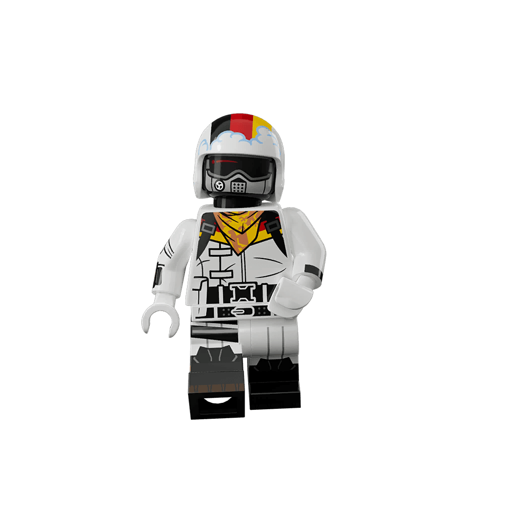 As de la montaña (ALEMANIA) Fortnite